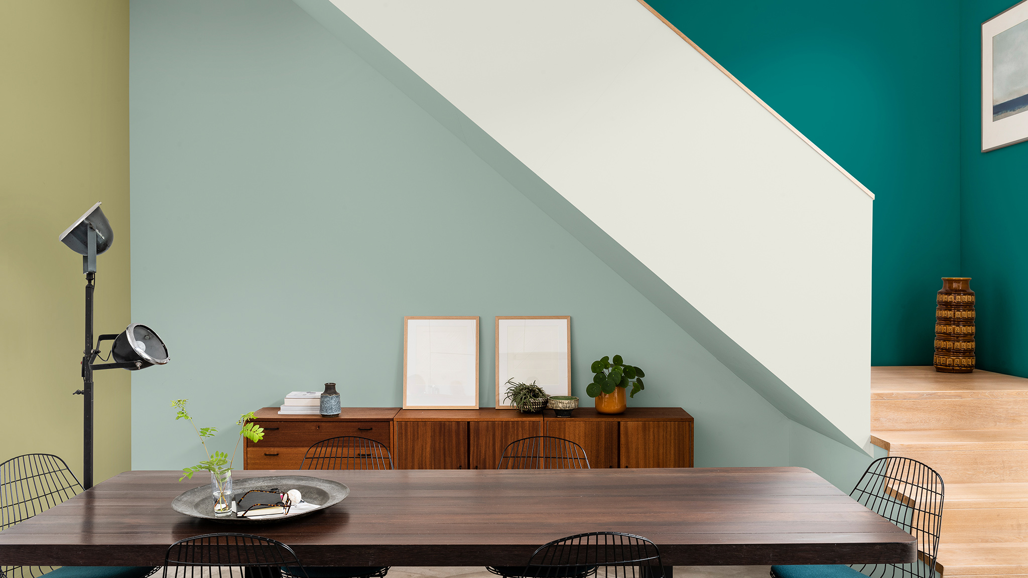 Get creative and express yourself with Dulux Ambiance | Dulux