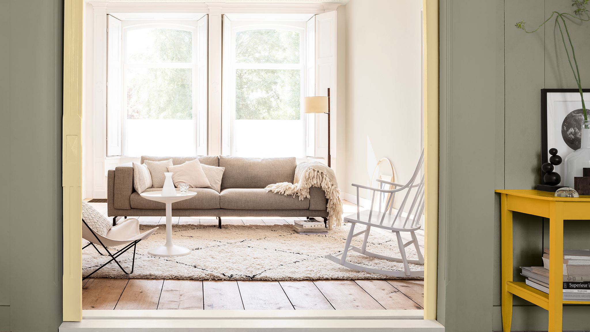 Get creative and express yourself with Dulux Ambiance | Dulux Singapore