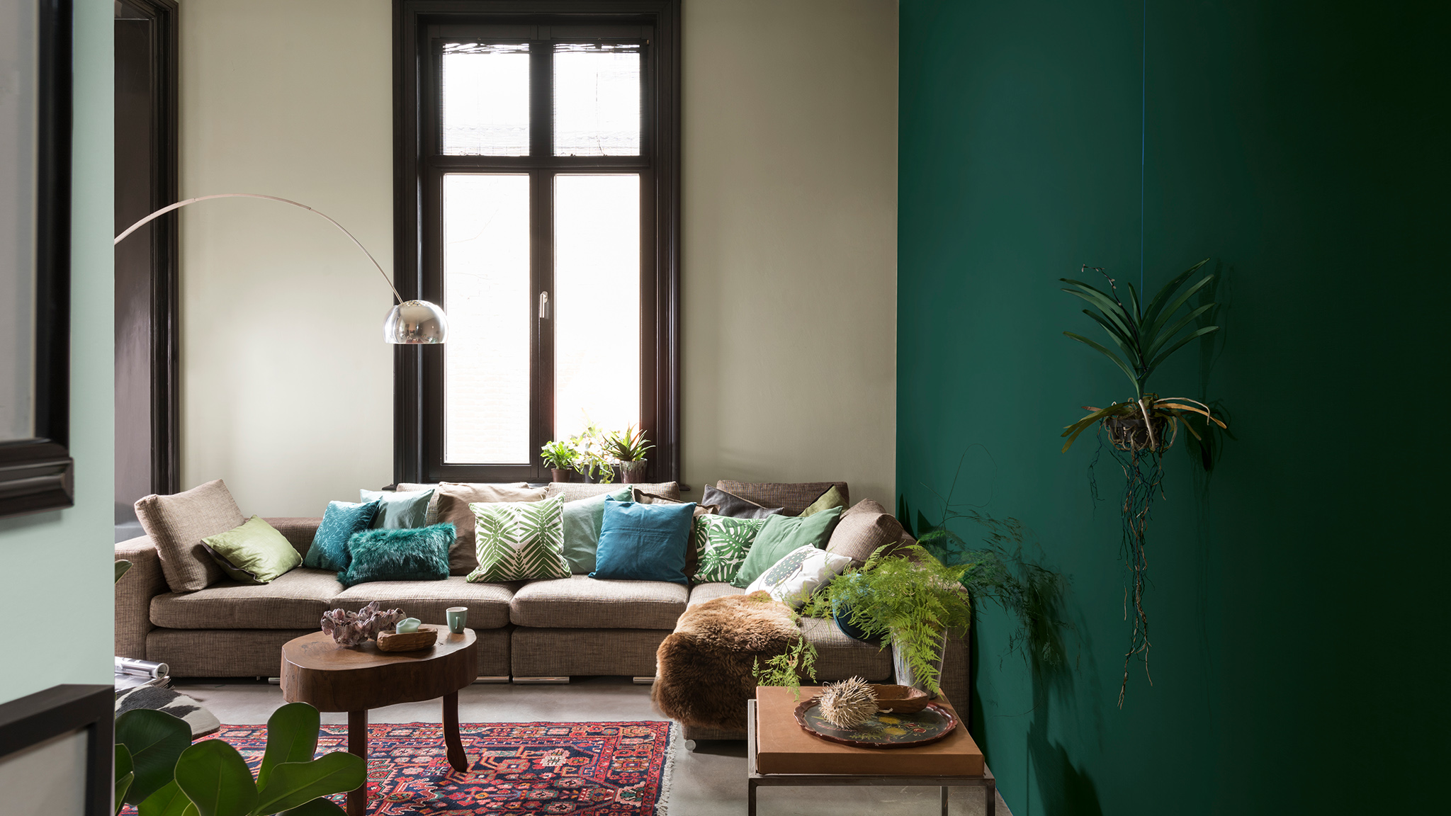 How to use the Dulux Ambiance Atmospheric color palette | Dulux Singapore