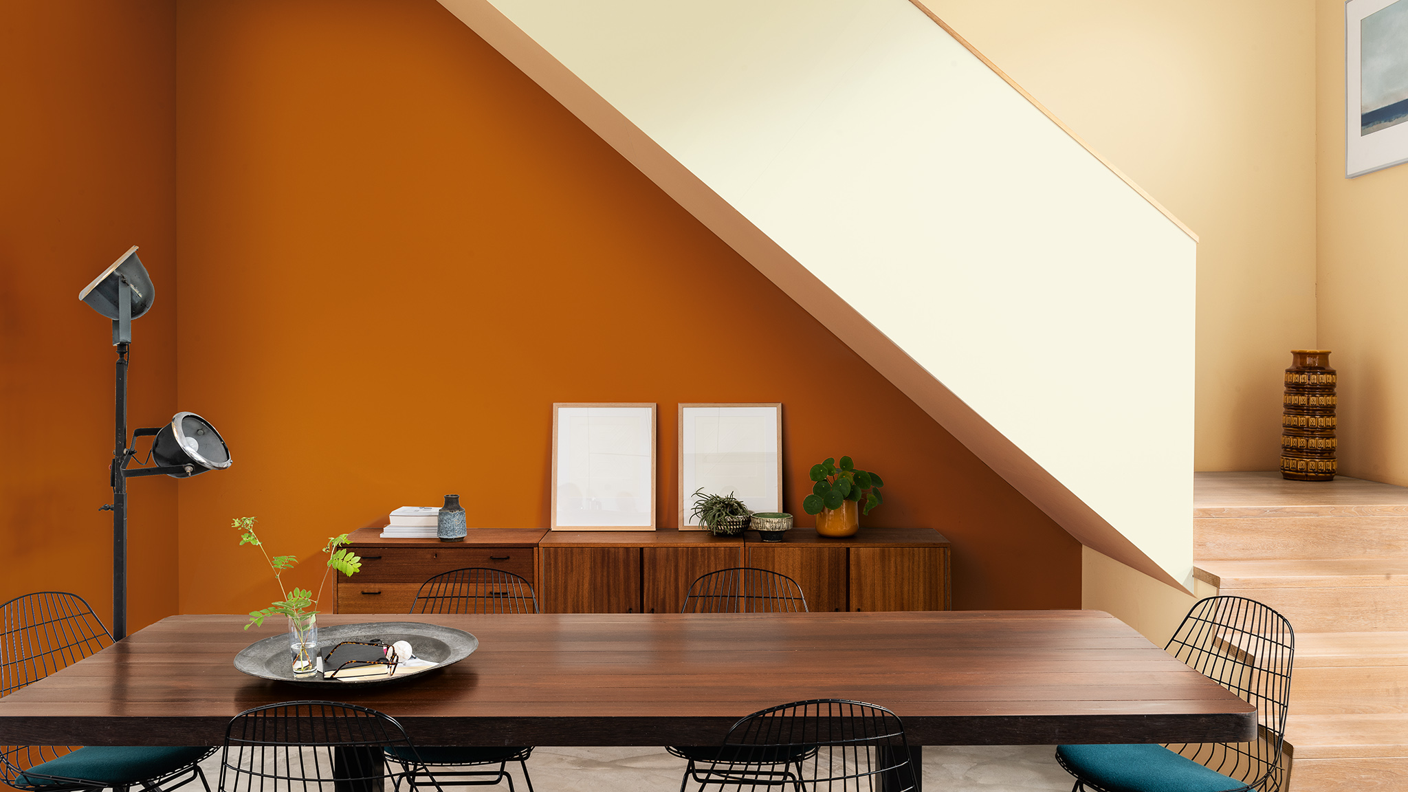 How to use the Dulux Ambiance Touching palette in your home | Dulux ...