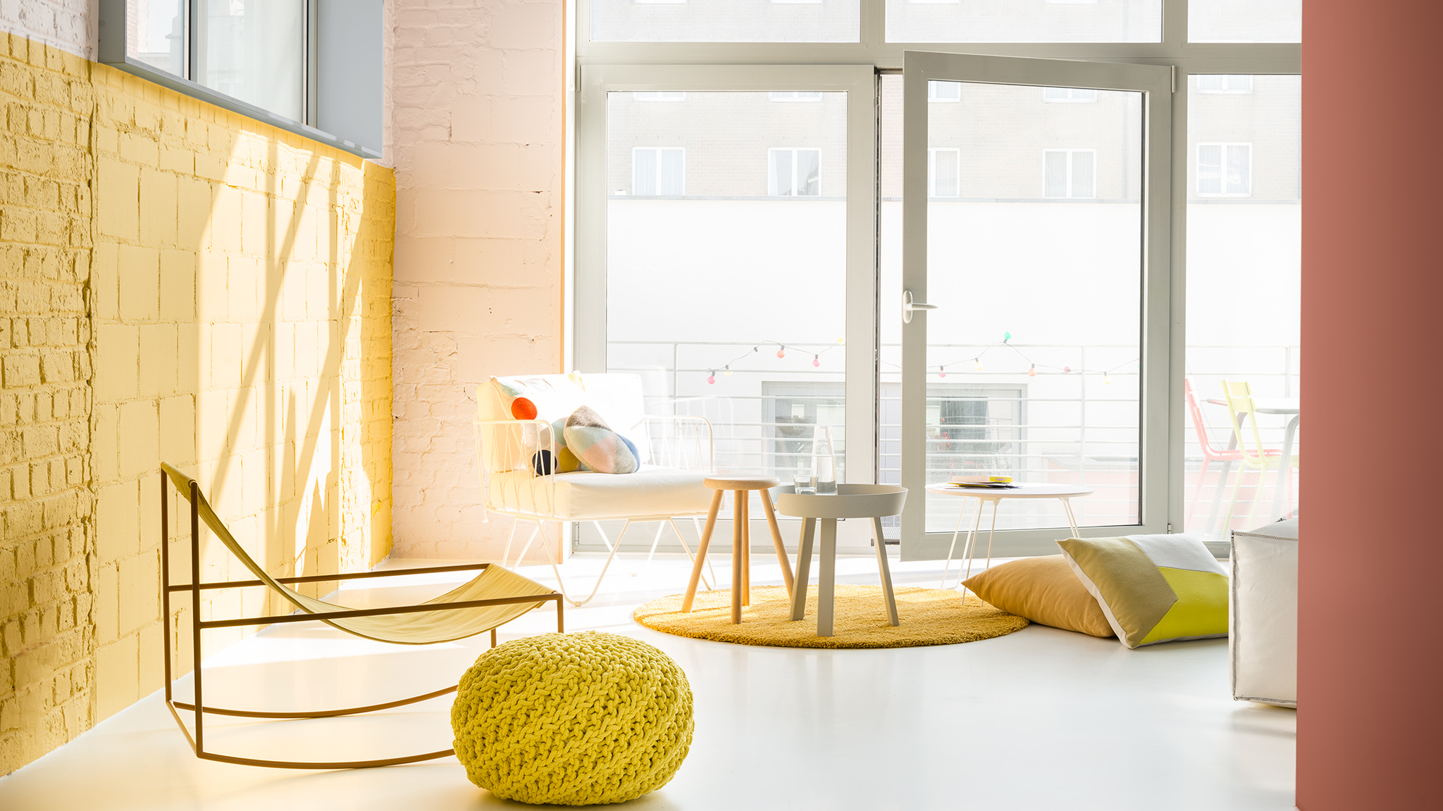 How to use the Dulux Ambiance Touching palette in your home | Dulux ...