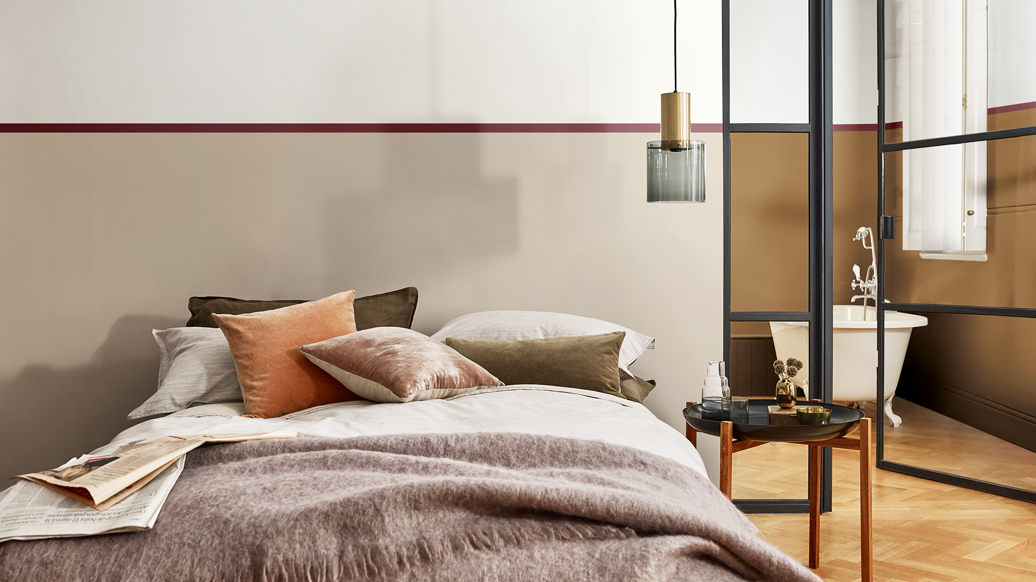 How to use the Dulux Ambiance trend colors in your home | Dulux Singapore