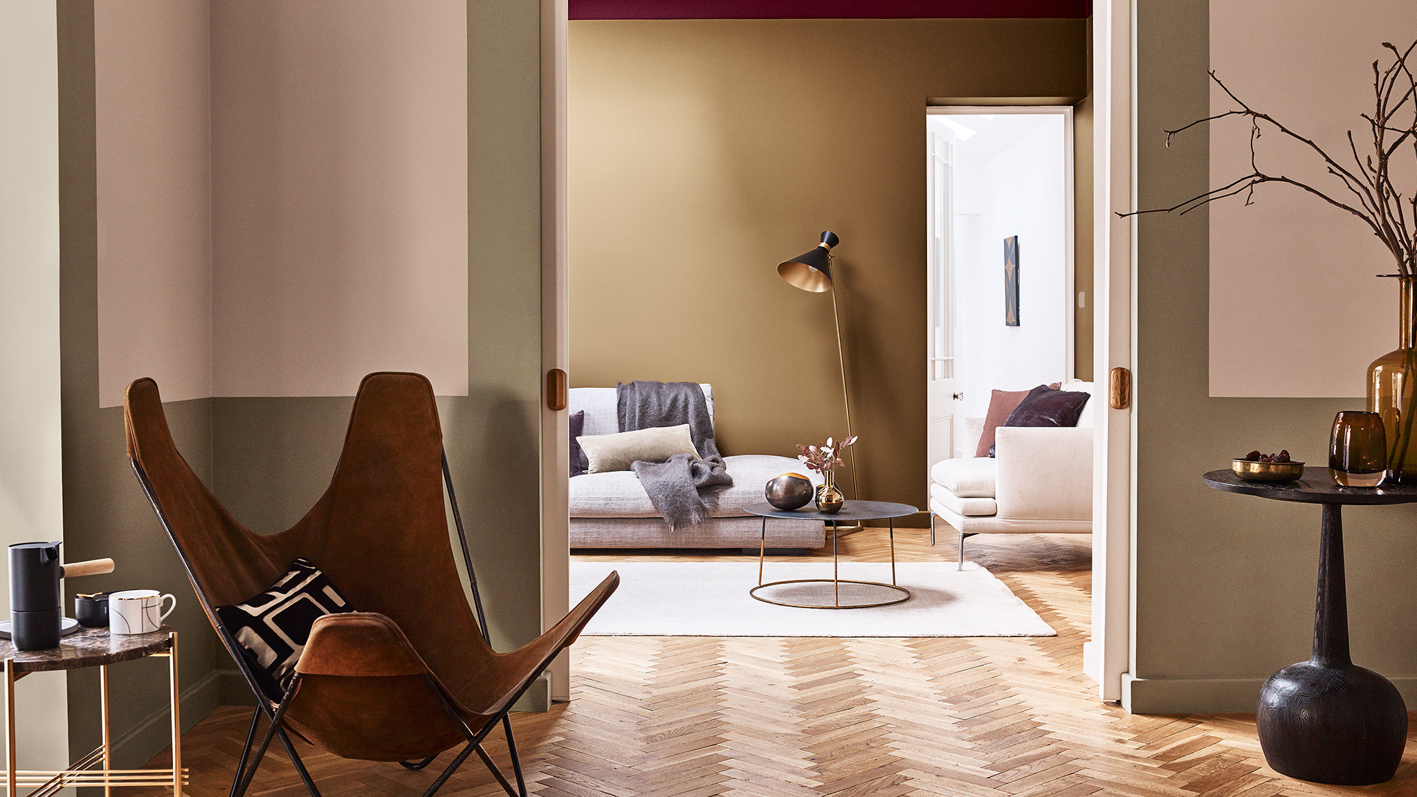 How to use the Dulux Ambiance trend colors in your home | Dulux Singapore